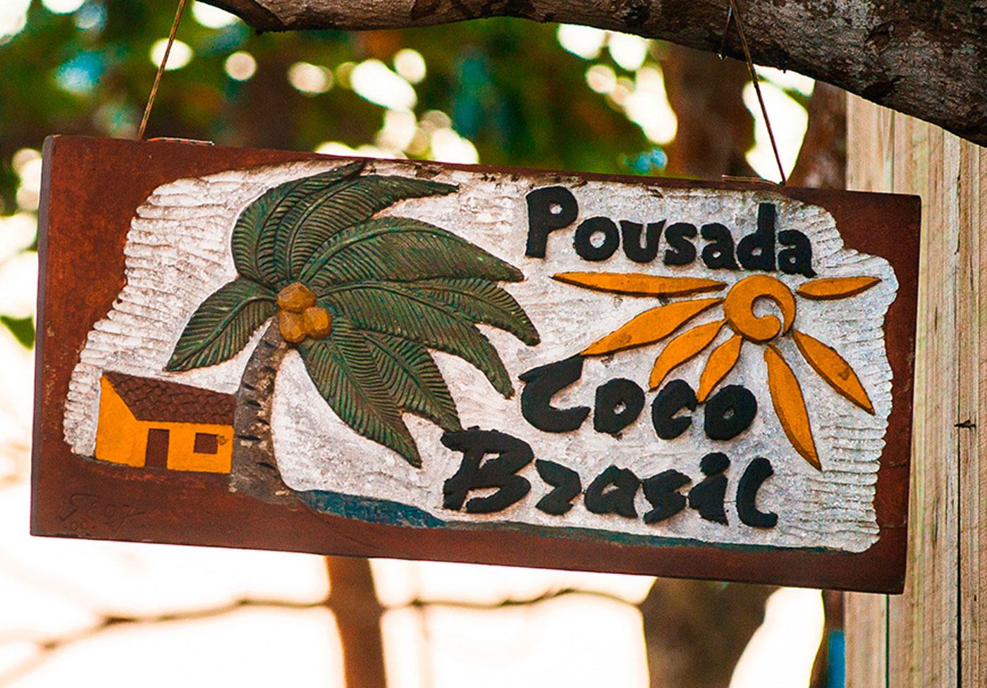 Pousada Coco Brasil - Caraíva